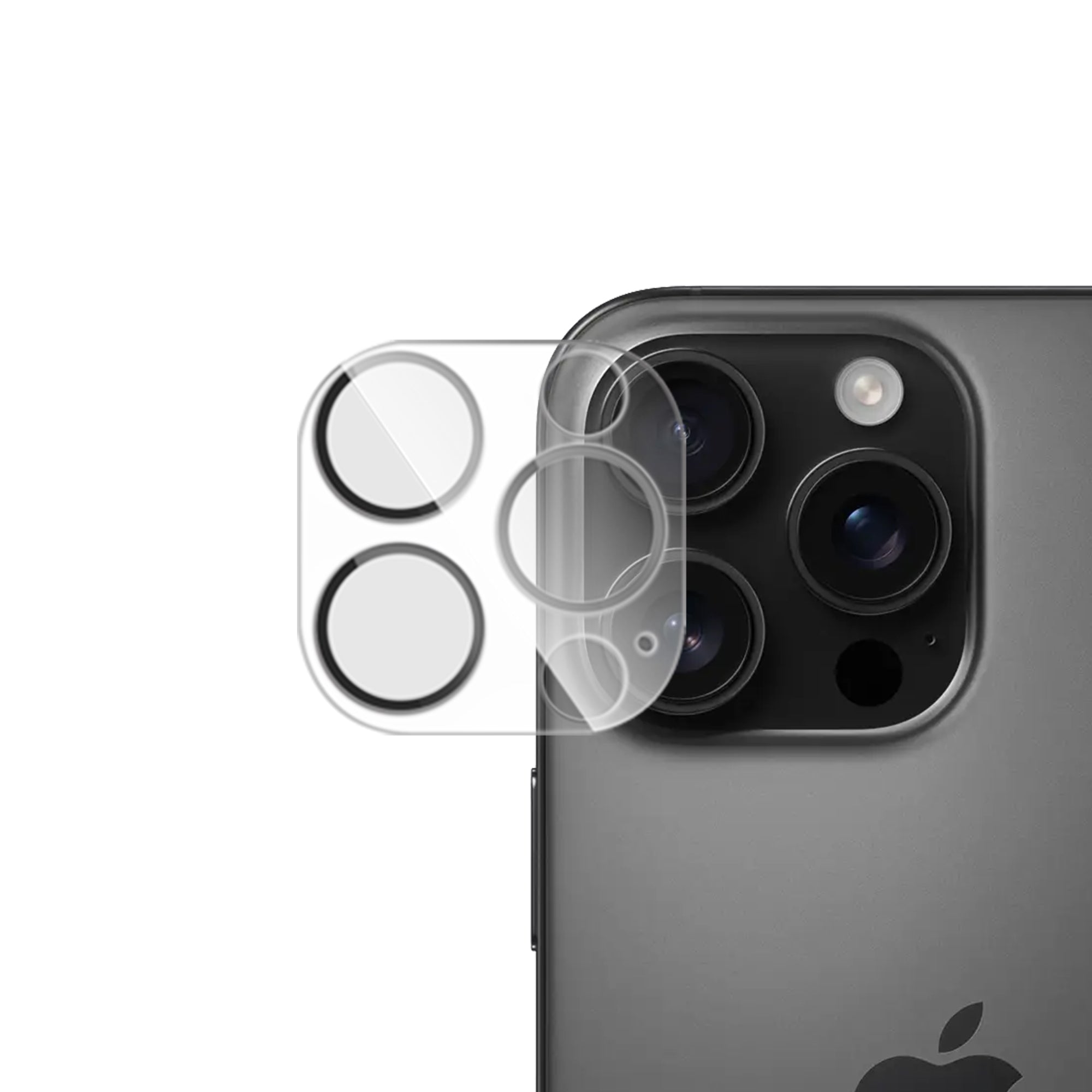 Transparent - Camera protection – PEAKGE